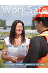 WorkSafeBC