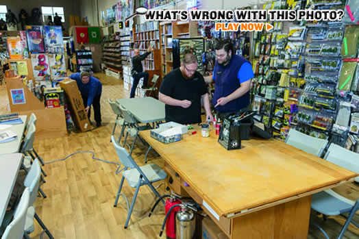 What’s wrong with this photo? - WorkSafeBC