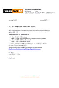WorkSafeBC