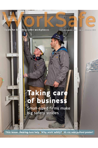 WorkSafeBC