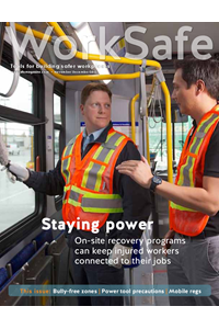 WorkSafeBC