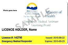 Certificates accepted in B.C. - WorkSafeBC