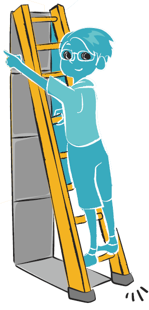Ladder lessons - WorkSafeBC