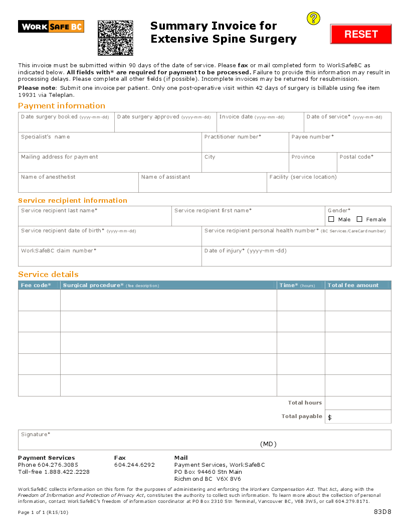 WorkSafeBC
