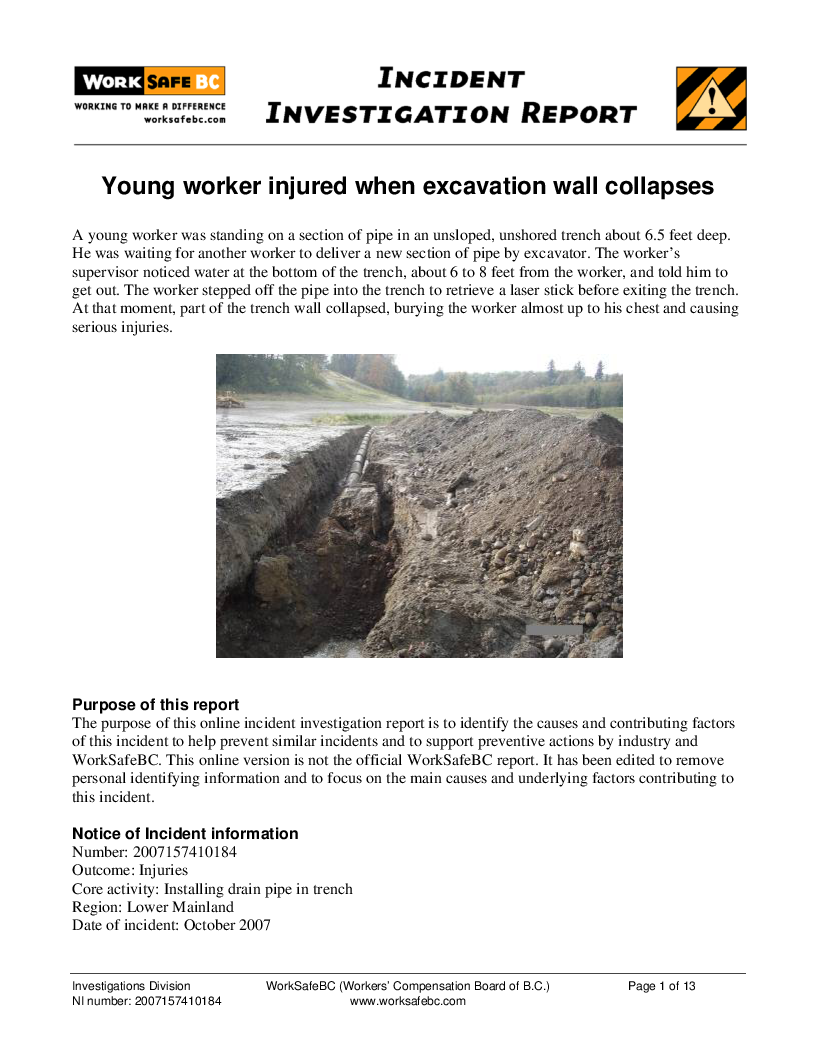 WorkSafeBC
