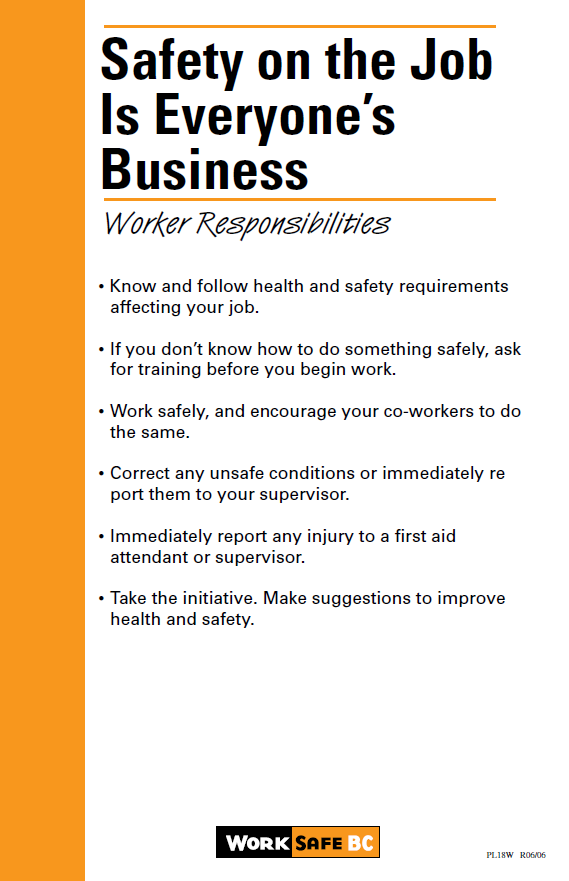 WorkSafeBC