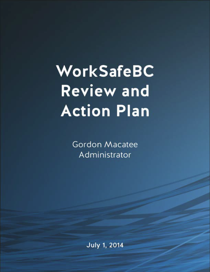 WorkSafeBC