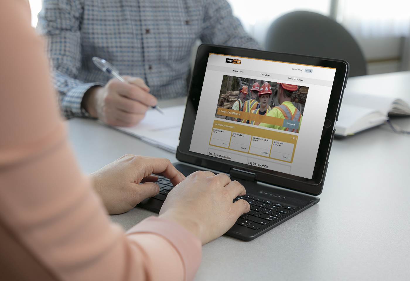 Careers - WorkSafeBC