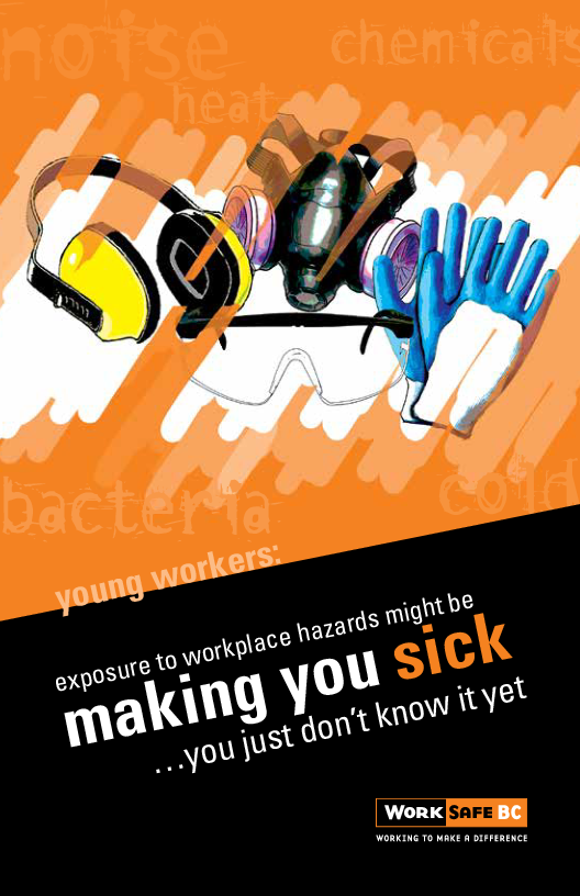 Young or new worker - WorkSafeBC