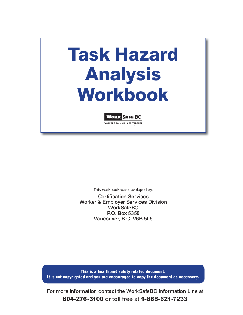 Joint committee member and worker health and safety representative ...