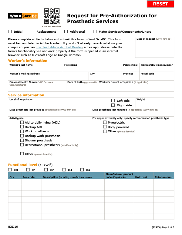 Submitting reports and invoices - WorkSafeBC