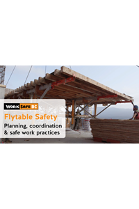 Tower cranes - WorkSafeBC