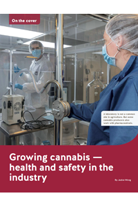 Updates and results - WorkSafeBC